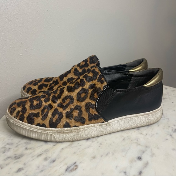 Sam Edelman | Shoes | Sam Edleman Miles Shoes Size 7m Calf Hair Leather ...